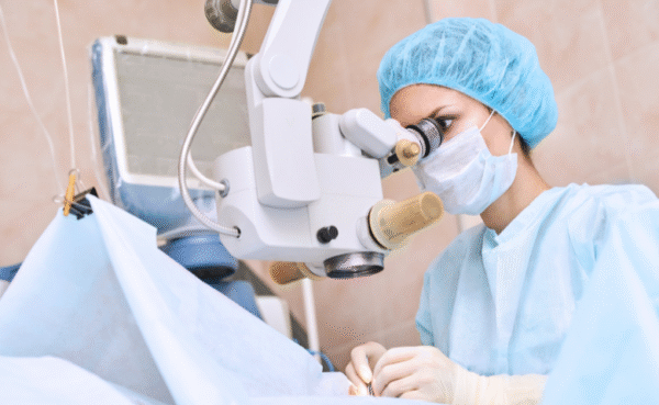 Lasik Surgery - FIDELS EYE CENTRE